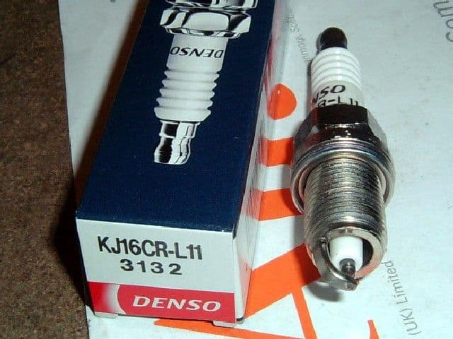 Spark plug Denso KJ16CR-L11