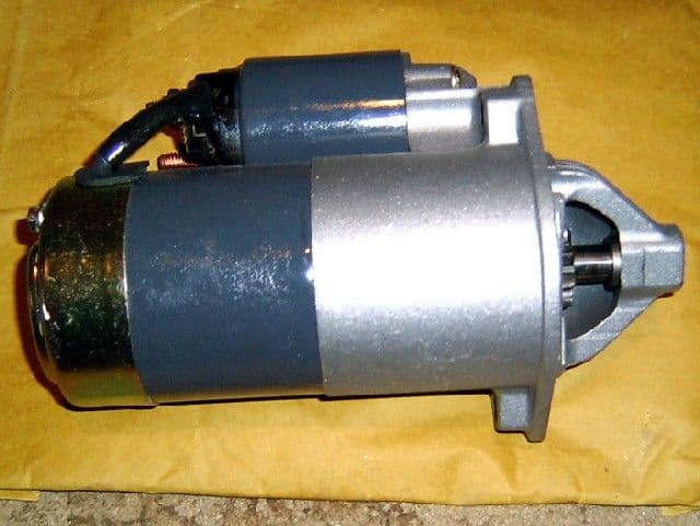 Starter Motor GTO manual g/box