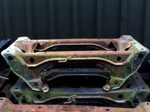 Subframe rear Mazda MX-5 USED