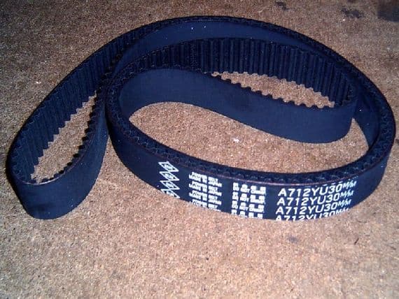 Timing Belt 6A12 Mitsubishi FTO GR/GX Galant V6 & VR4 2 0 engine MD197149