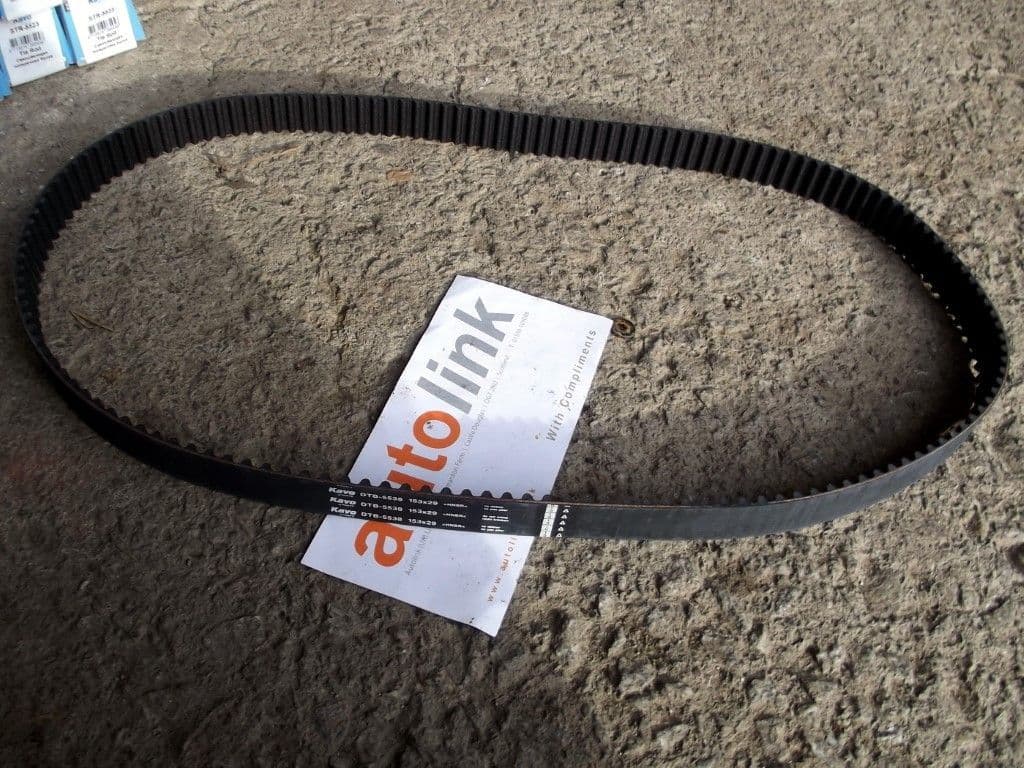 Timing belt Mitsubishi 4G63 DOHC 2 0i EVO Airtrek Chariot Galant RVR