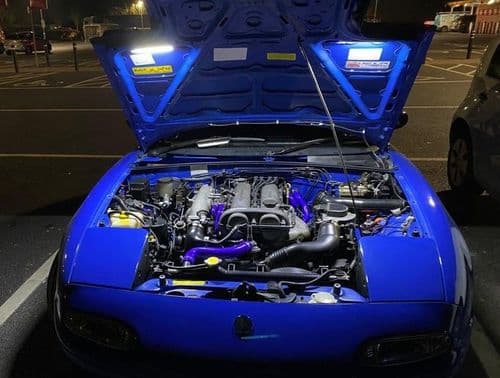 MX-5 Mk1 Lights