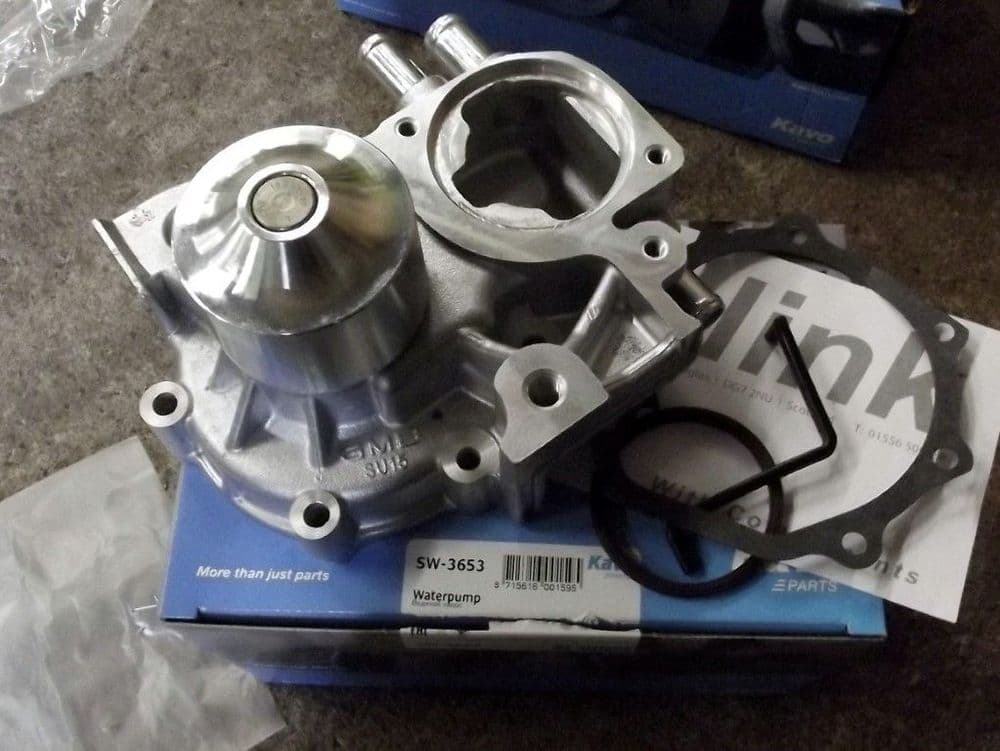 Water pump Subaru Impreza & Legacy turbo models