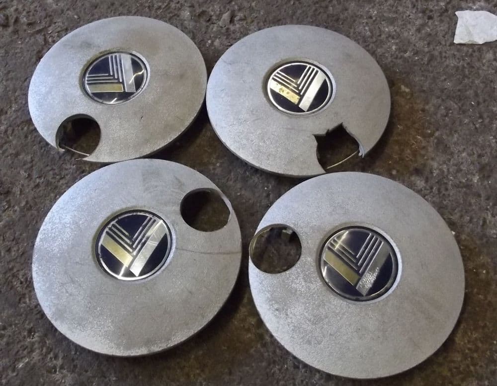 Wheel centre set Eunos Roadster mk1 1989-93 daisy hub cap N00137190A ...