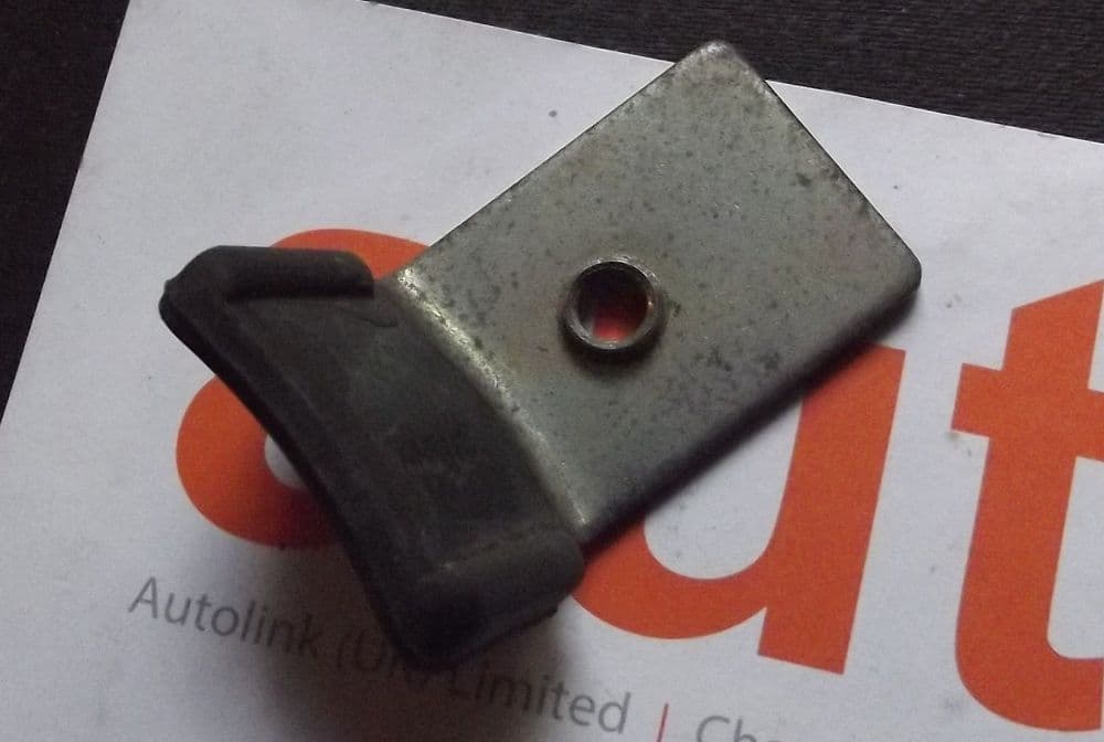 Window glass stopper bracket MX-5 mk1 H27258911 USED