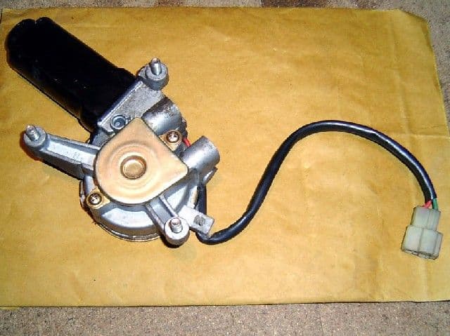 Window winder motor r/h Mazda MX-5 mk1 right hand USED
