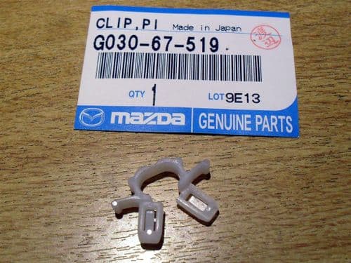 MX-5 Window & Door Exterior parts