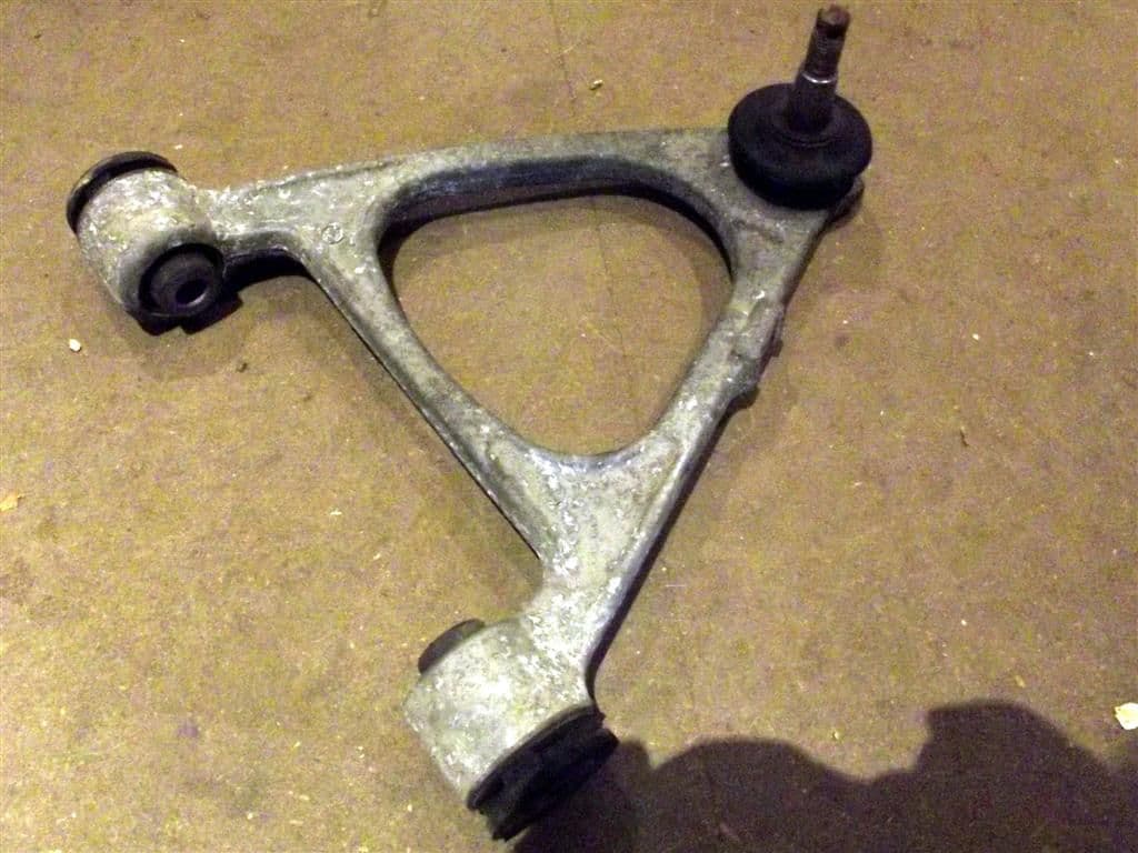 Wishbone MX-5 mk3 front left upper suspension arm USED
