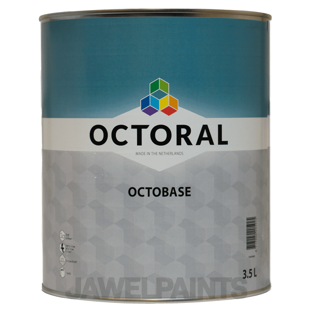3 5L OCTOBASE B10 EXTRA WHITE TINTER