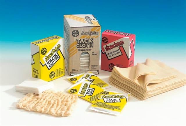 Dispenser pack of 50 Tack Cloths
