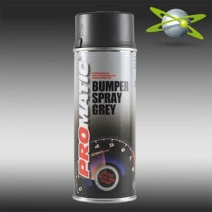 Promatic Mid Grey Bumper Spray 400ml