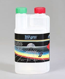 2K Lacquer Accelerator Rocket 500ml