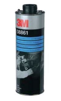 3M Body Schutz Black Textured Underbody Coating 1L