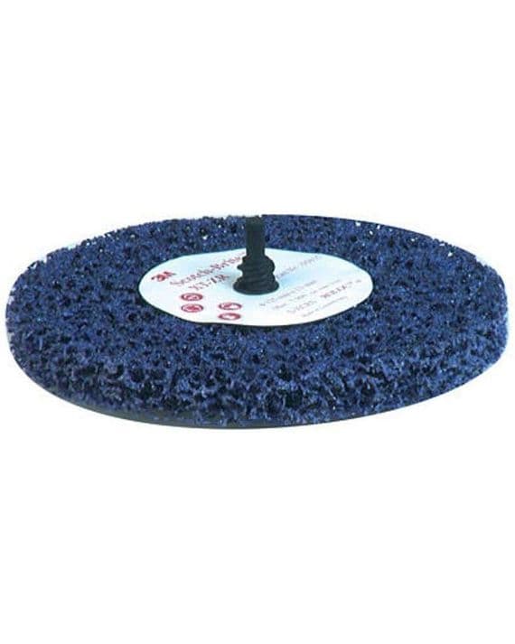 3M Scotch-Brite Roloc Clean & Strip Disc Purple 100mm x 13mm