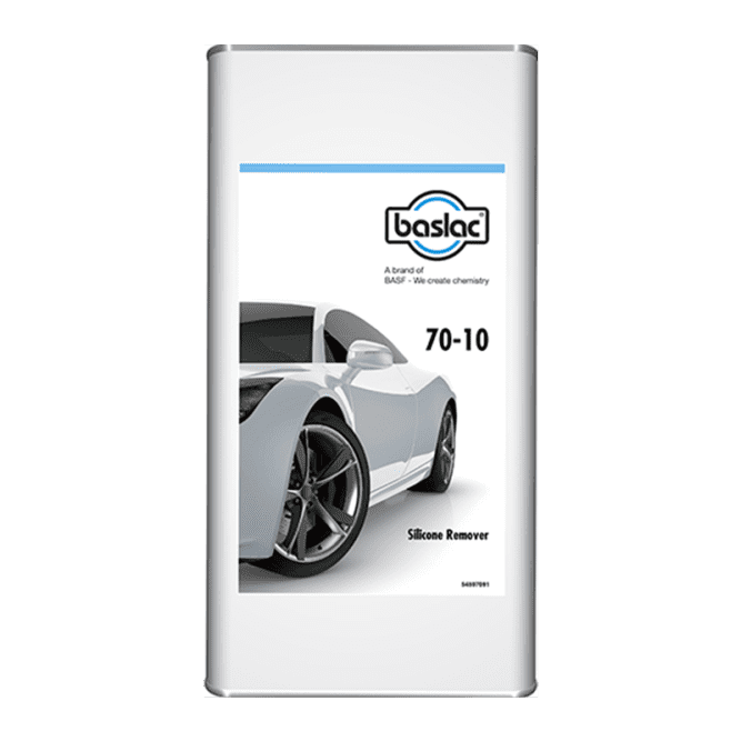 Baslac 70-10 5L Silicone Remover Panel Wipe