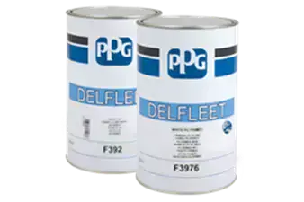 Delfleet One 2K Primer - Grey or White 5L