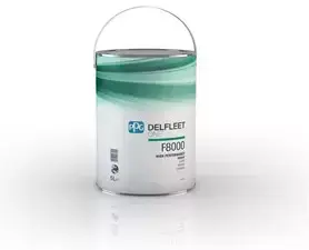 Delfleet One High Performance High Build Binder 5L