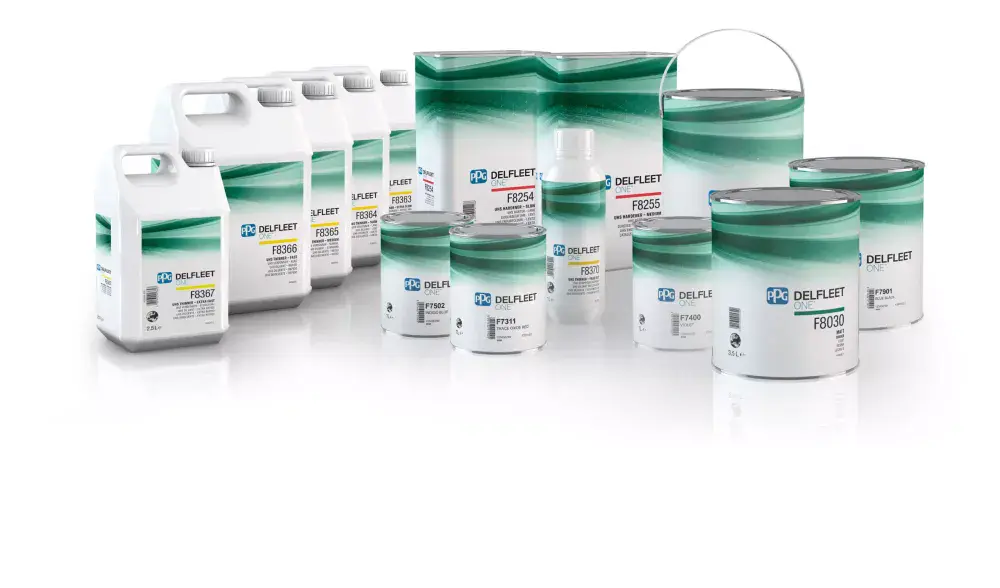 Delfleet One Tinters Various Colours & Sizes