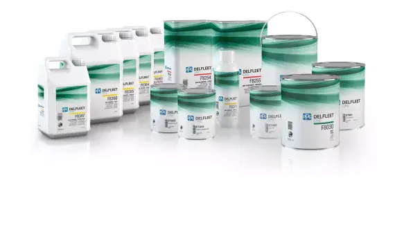 Delfleet One Tinters Various Colours & Sizes