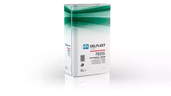 Delfleet One UHS Hardener - Medium or Slow 5L