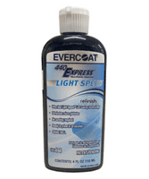 Evercoat Light Speed Optex Filler UV Lamp Package