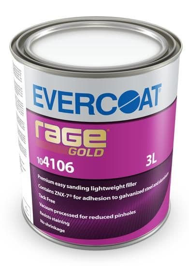 Evercoat Rage GOLD 3L
