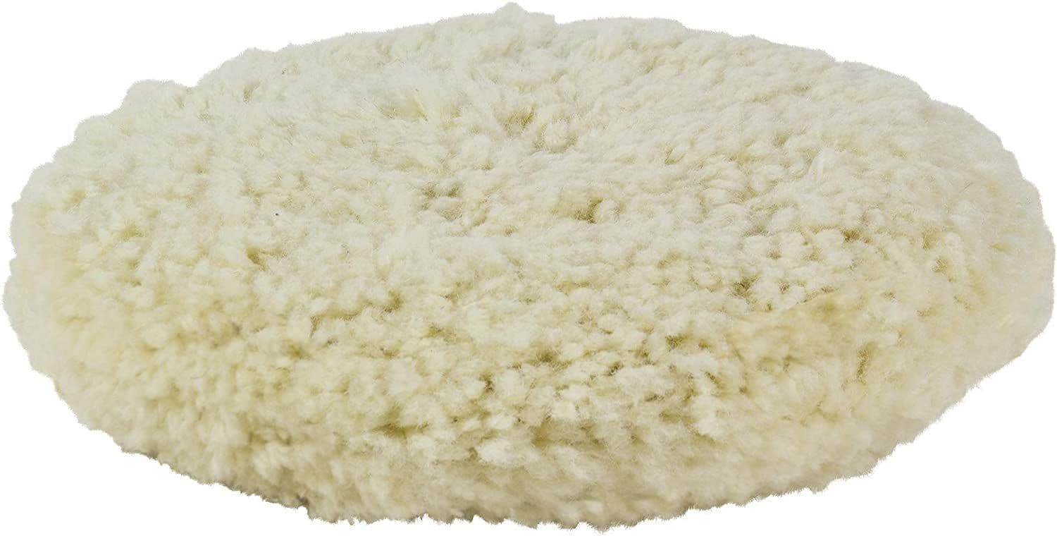 Farecla G Mop 8" Double Sided Twisted Wool Pad 1 Pack