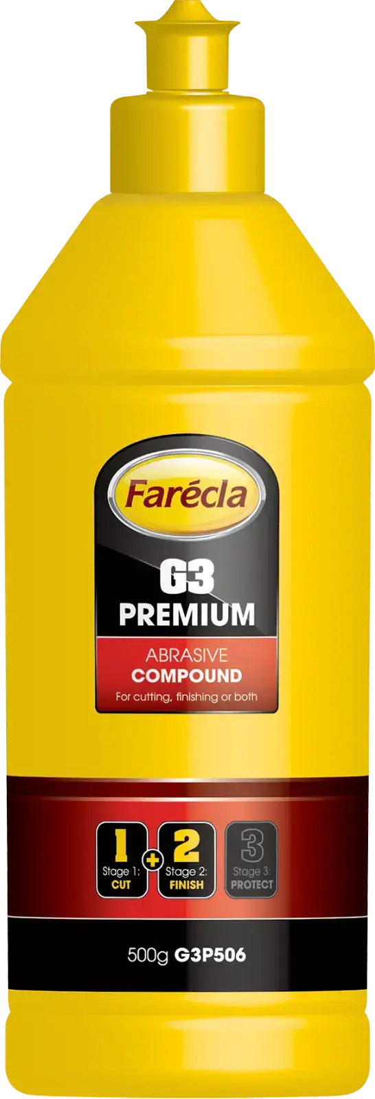 Farecla G3 Cutting Compound Liquid 500ml