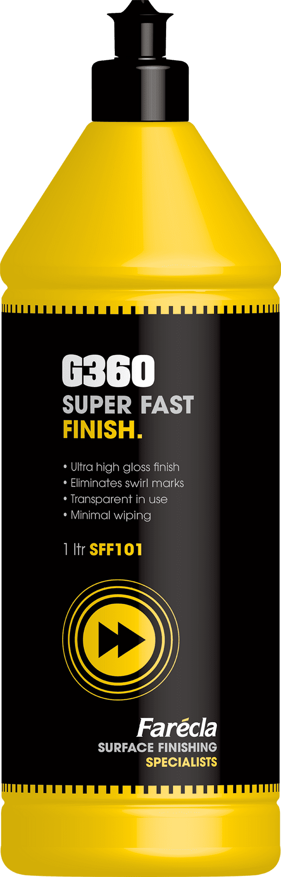 Farecla G360 Super Fast Finish 1ltr