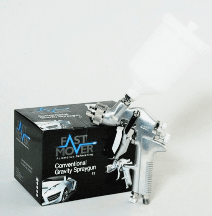 Fast Mover Gravity Spraygun 1 3/1 4/1 7mm