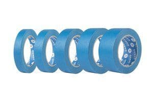 Gerko Azure Masking Tape Box 48 Various Sizes