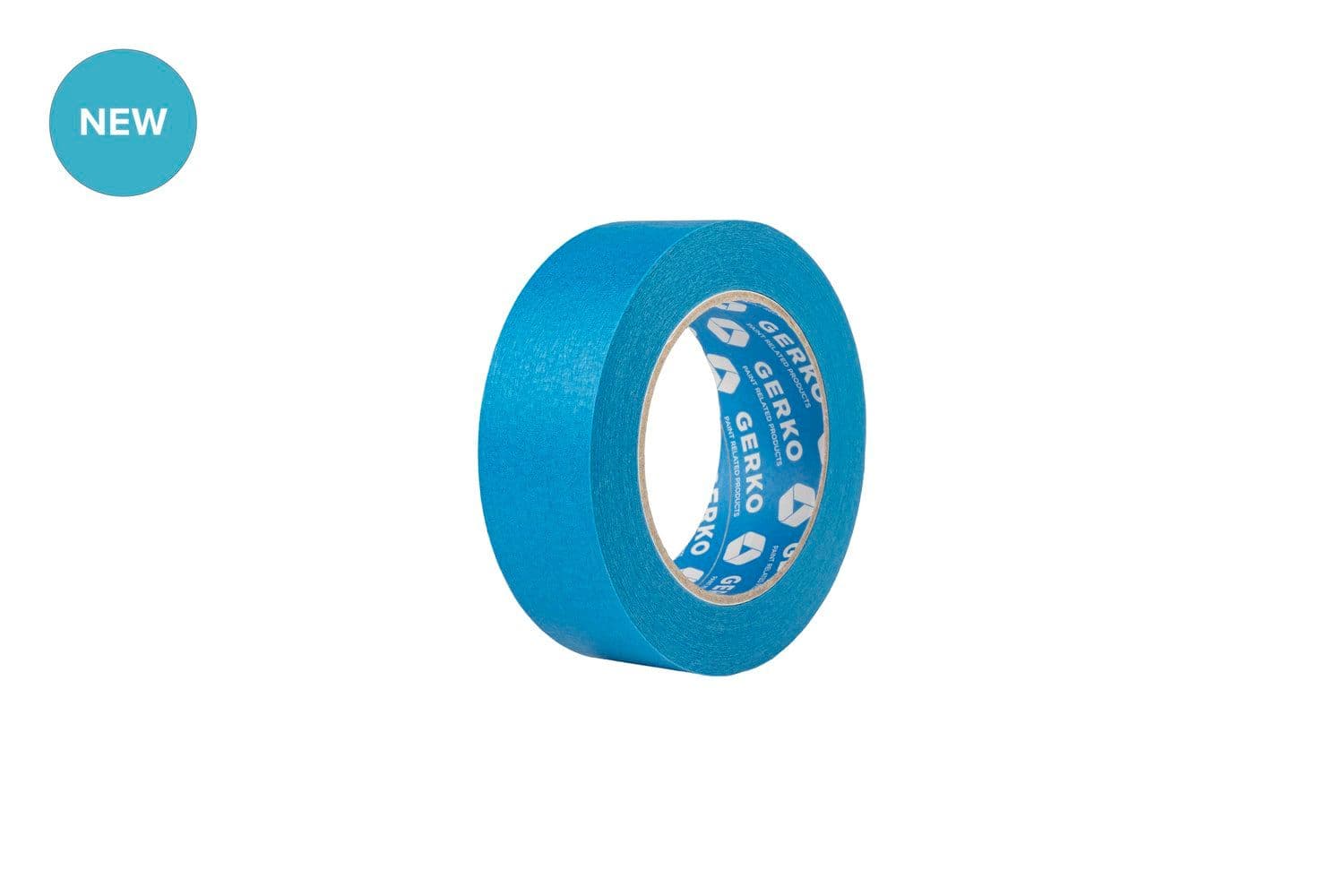 Gerko Azure Masking Tape Box 48 Various Sizes