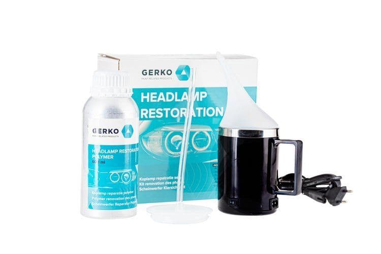 GERKO HEADLAMP RESTORATION KIT