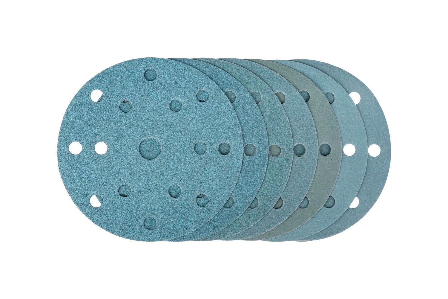 Gerko Sanding disc blue ceramic 150g Various Grits 50PK