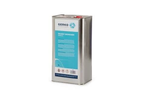 GERKO SOLVENT DEGREASER 5L