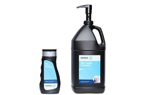 Gerko Superior Hand Cleaner 300ml or 3 8Ltr Dispense Btl