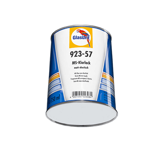 Glasurit 2K MS Matt Clear Flexible 750ml