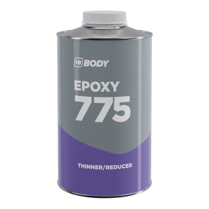 HB Body 775 989 EPOXY THINNER 1L
