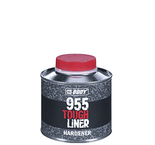 HB BODY 955 TOUGHLINER HARDENER 200 ML