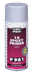 HB Body P981 Epoxy Primer Grey Aerosol 400ml