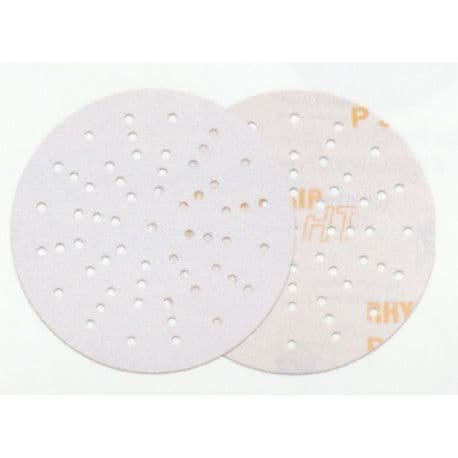 Indasa DA Velcro Orbital Sanding Discs 150mm 6" Box of 50 P600-P2000