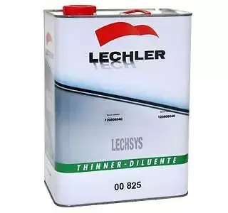 Lechler 00825 Thinner 5L