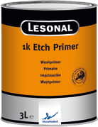 Lesonal 1K Etch Primer 1L