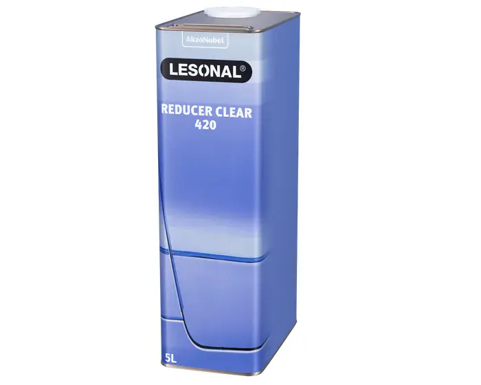 Lesonal Reducer Clear 5 Litres