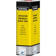 Lesonal Universal Hardener Extra Fast 5L