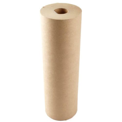 Masking Paper Roll Brown 36" x 250m 50gsm HWS Professional Use