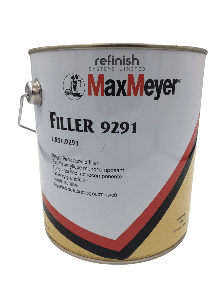 MAXMEYER 9291 1K PRIMER GREY 3L