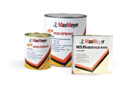 MAXMEYER MULTI PRIMER 2K 3L 4000 ACTIVATOR KIT