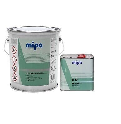 Bare Metal, Etch Primers and Epoxy Primers