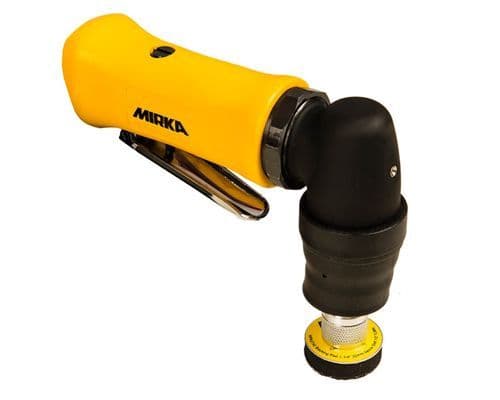 Mirka AOS 130NV 32mm Orbit 3 0 Cordless Denibbing Kit